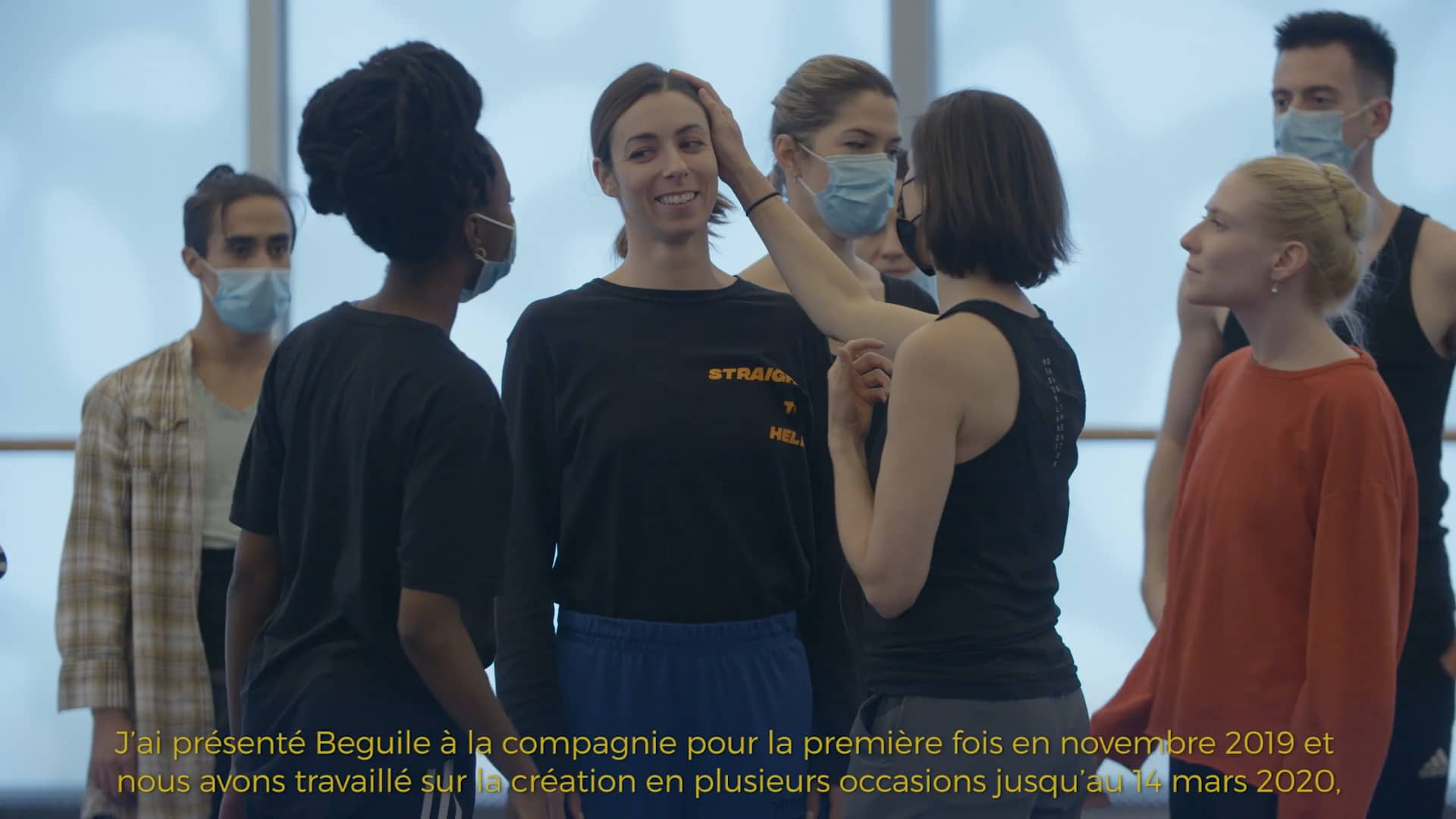 Beguile interview on Vimeo