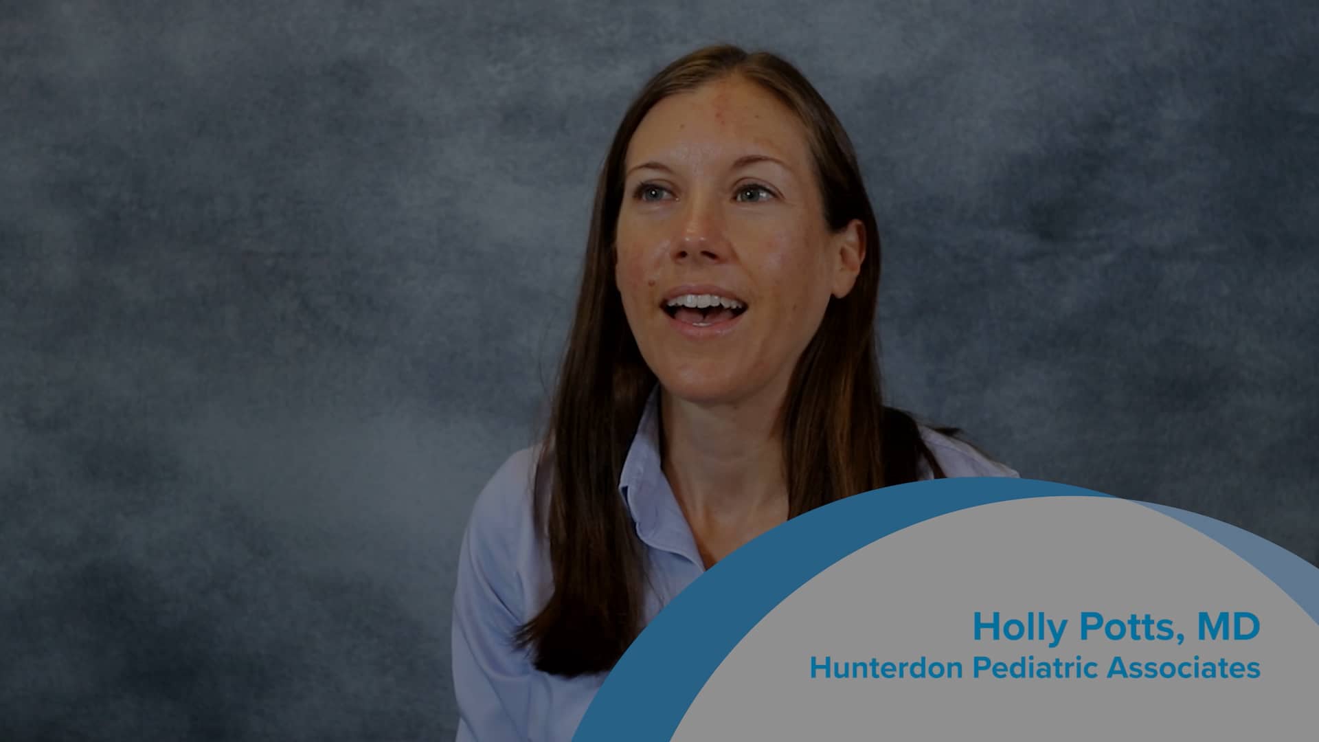Holly Potts, MD on Vimeo