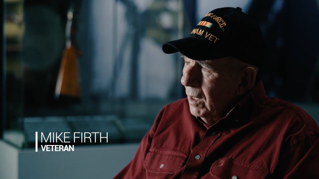 2022-06 WVC Vet Stories - Mike Firth on Vimeo