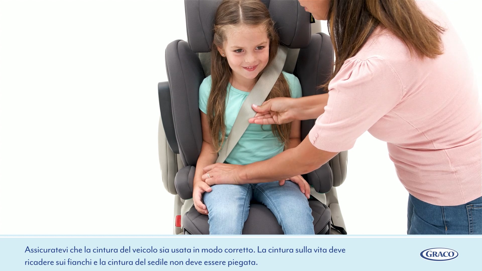 Italy Graco EverSure Installation on Vimeo