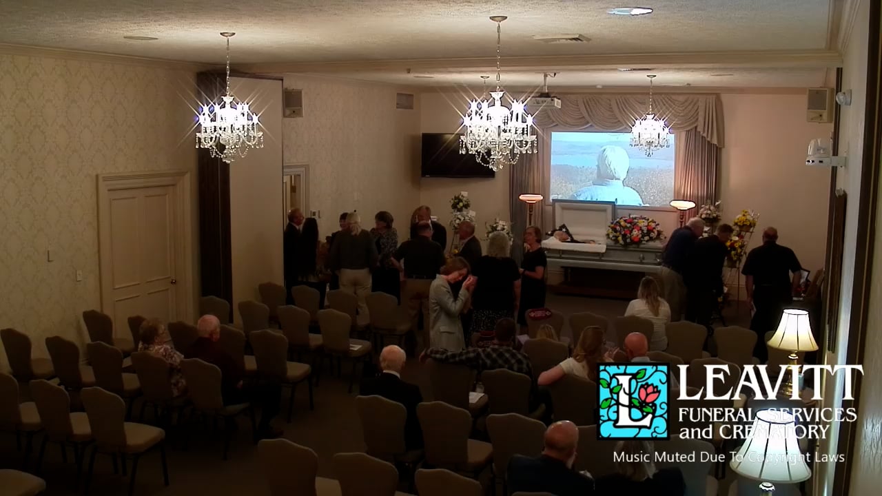 Donald Pepper Service on Vimeo