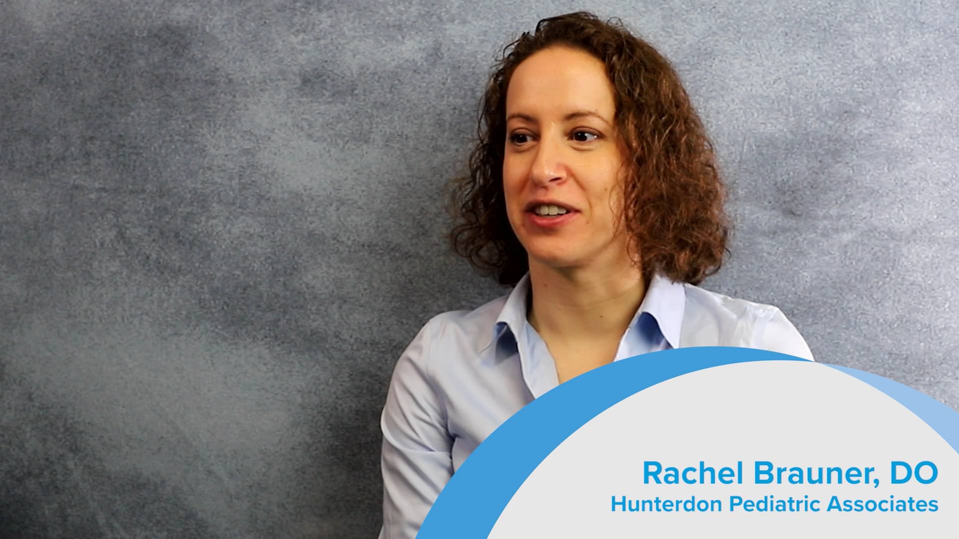 Rachel Brauner, MD on Vimeo
