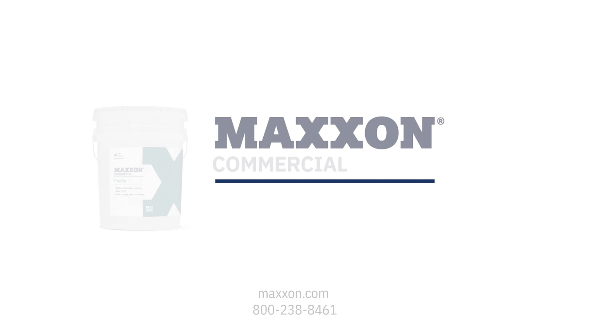 Maxxon Commercial PROFILE on Vimeo