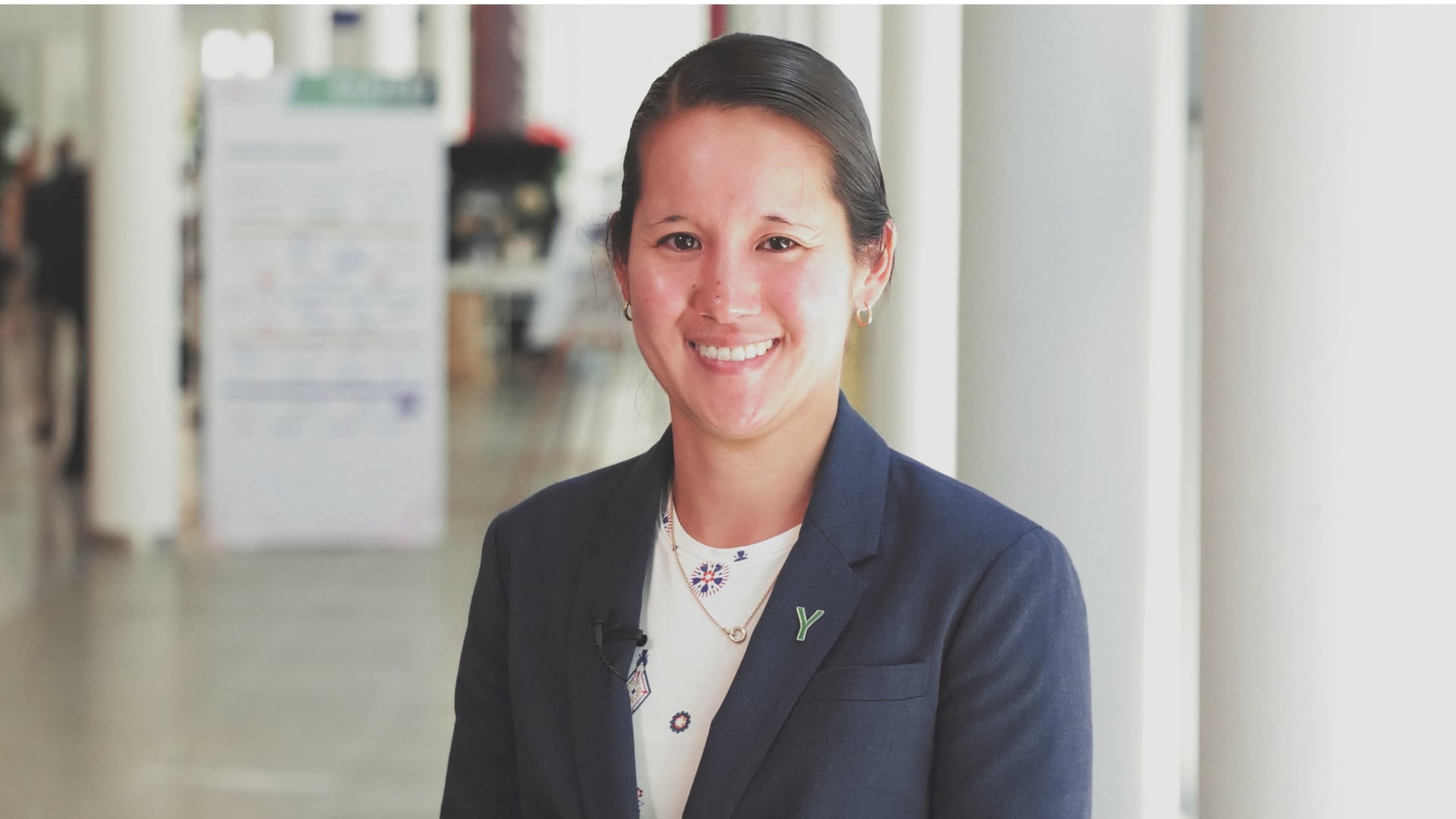 Dr. Mandy Lauw: AI and Ethics in Hematology