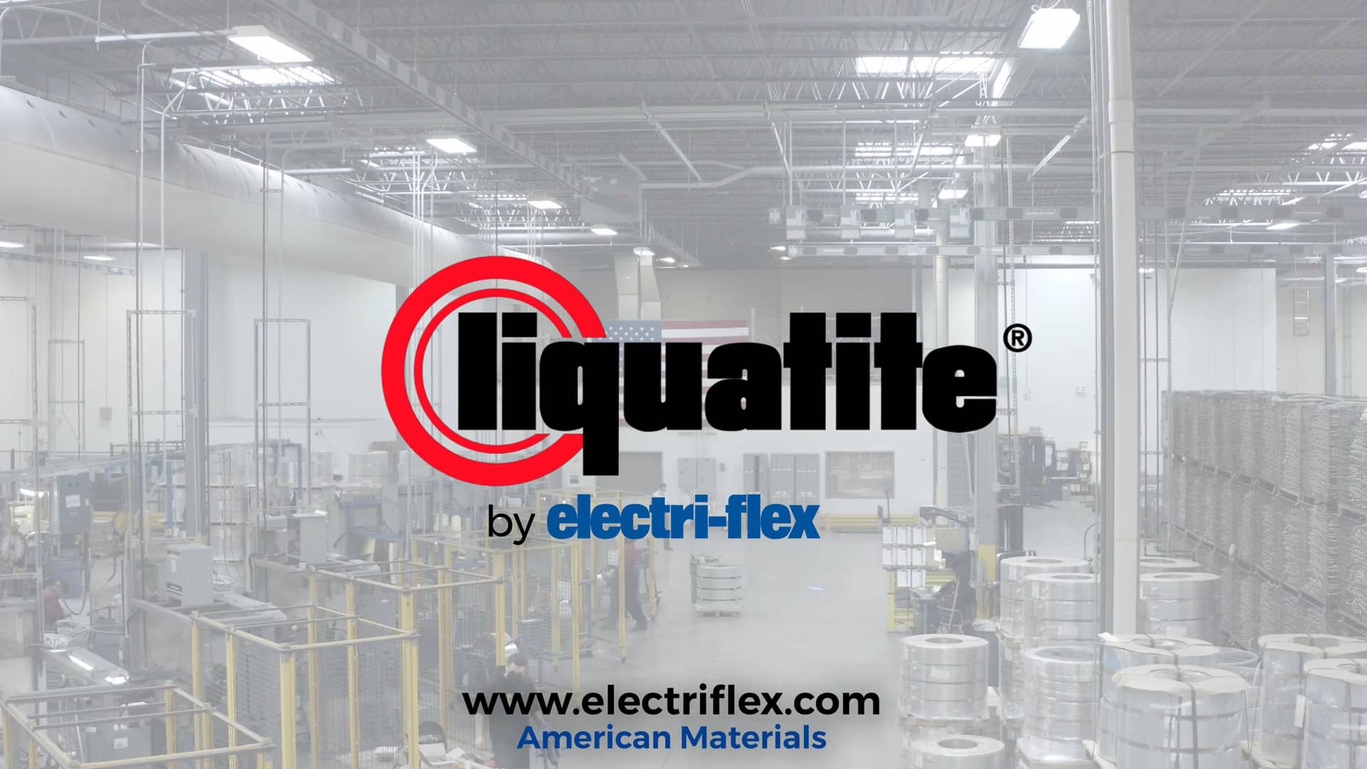 Electri-Flex- Manufacturing Product Overview on Vimeo