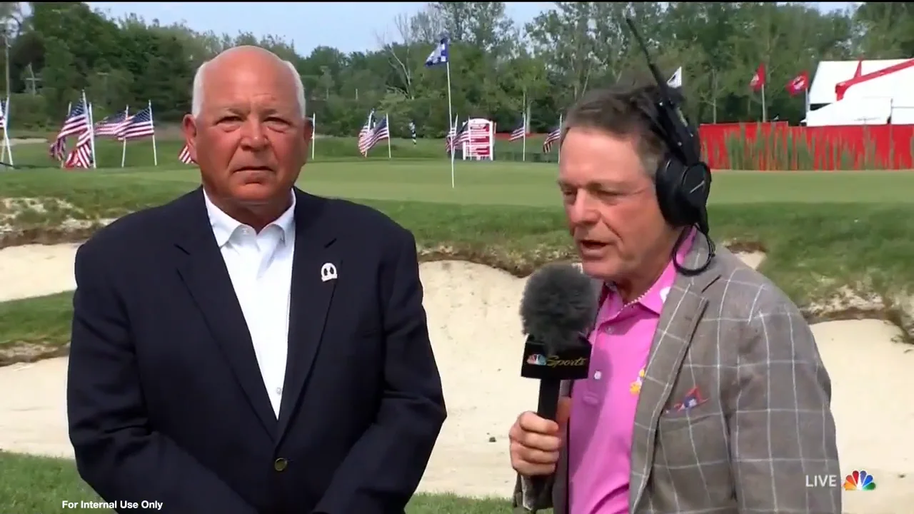 NBC Interview w/ Jeff Fettig, Former Chairman and Chief Executive ...