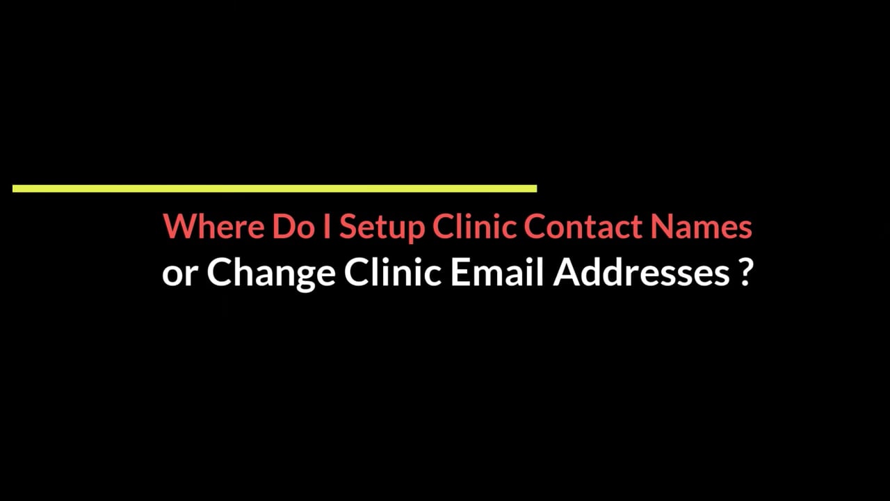 Account Preferences Info on WDDC Website on Vimeo