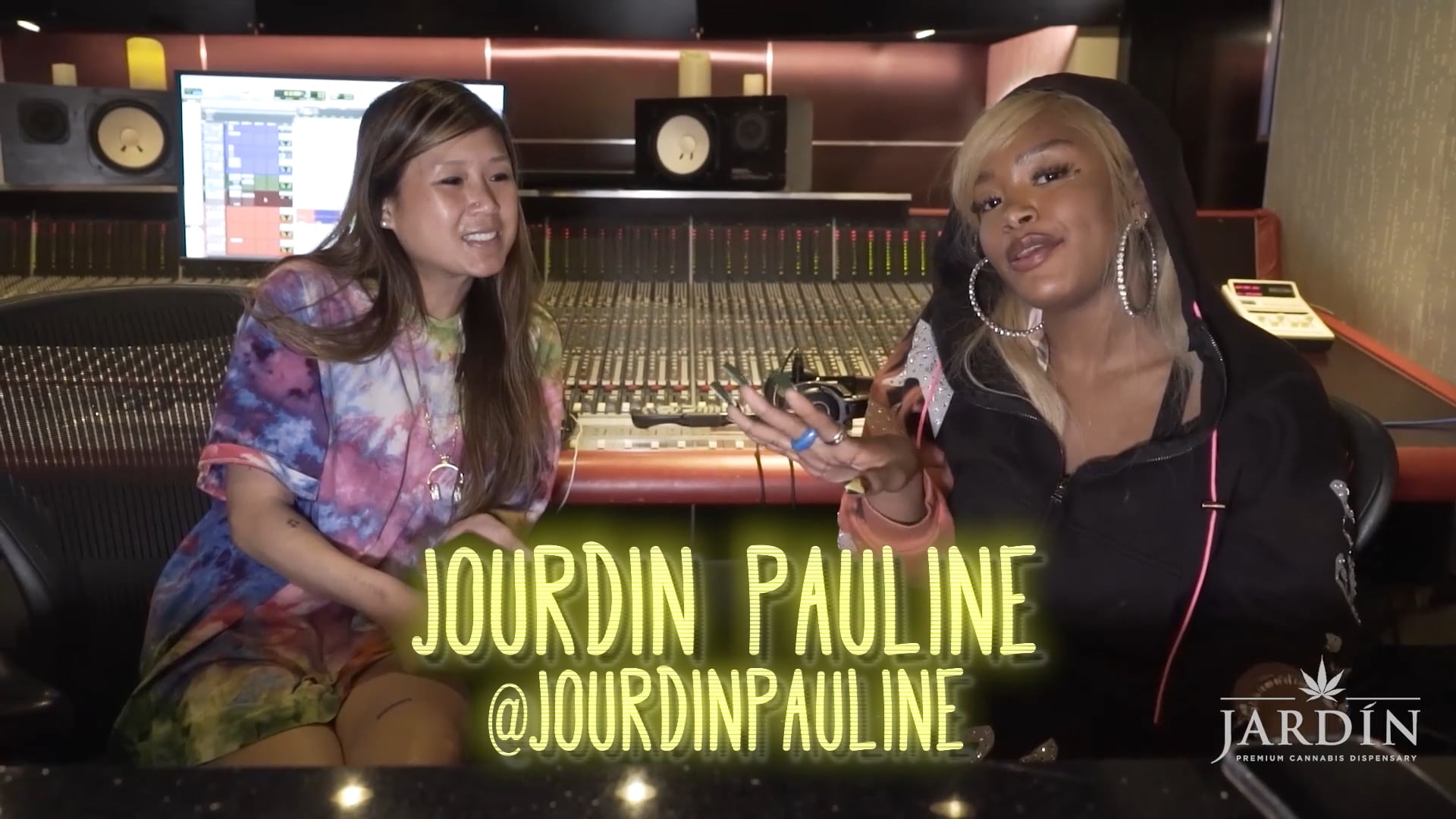 Jourdin Pauline X Jardin on Vimeo