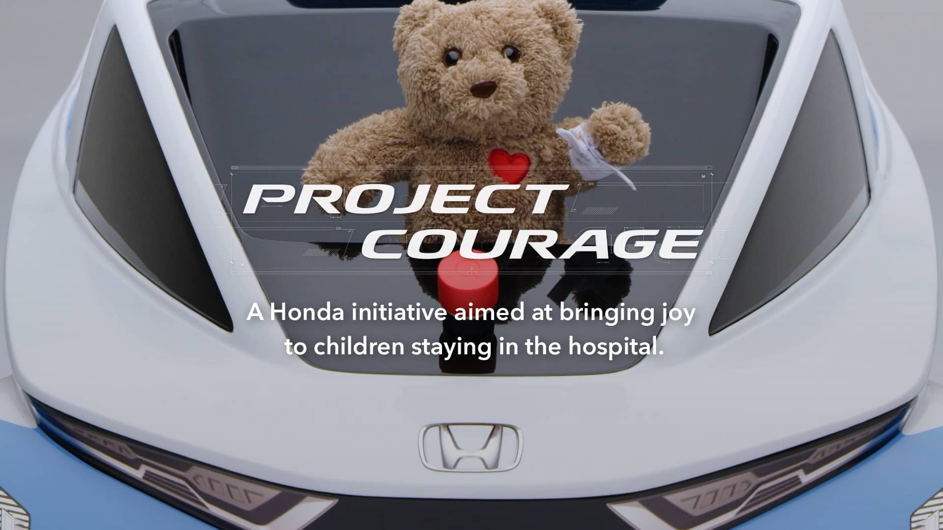 Project Courage Launch TV 30 on Vimeo