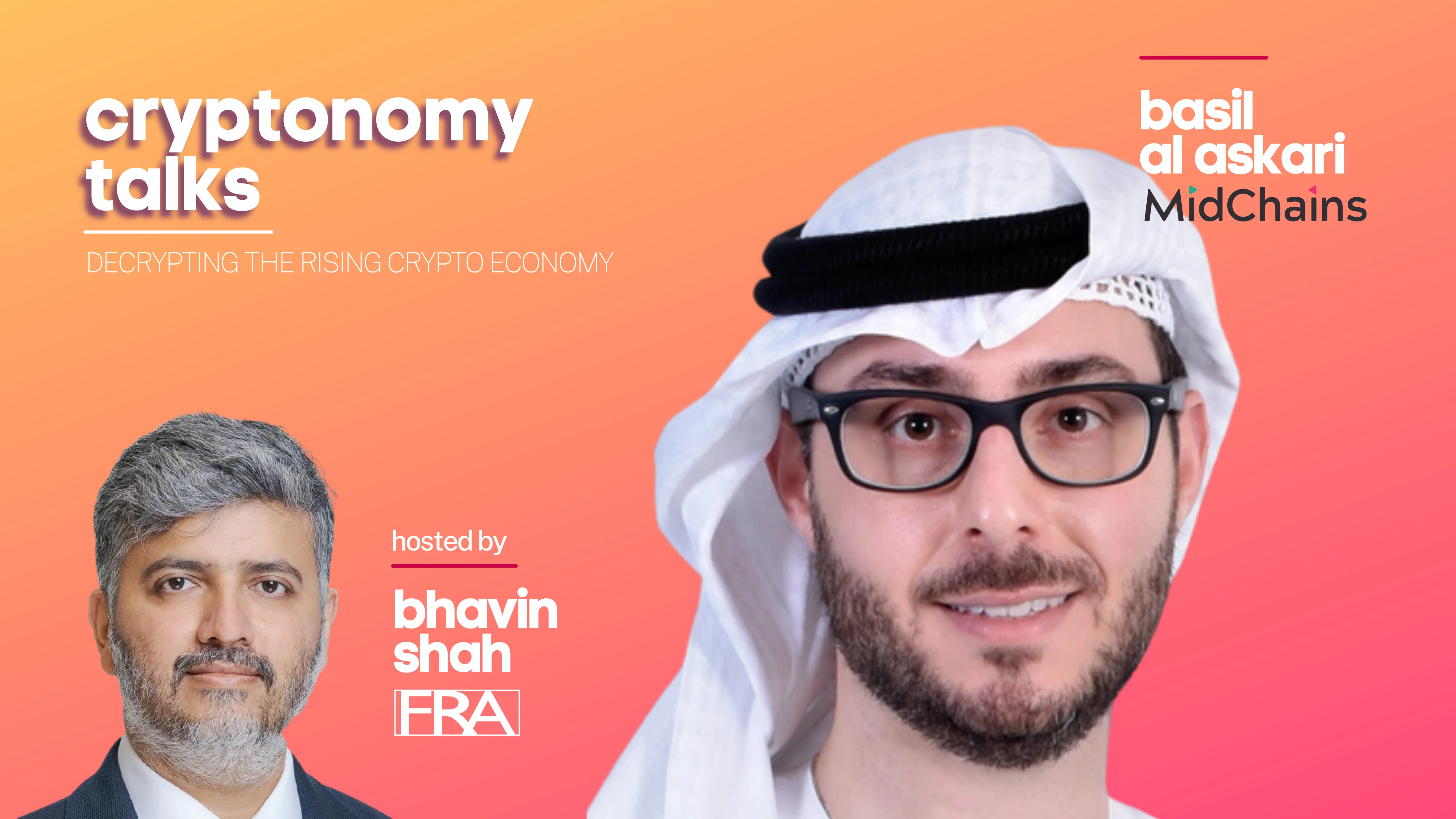 Basil Al Askari, CEO, MidChains in The Wealth Today on Vimeo