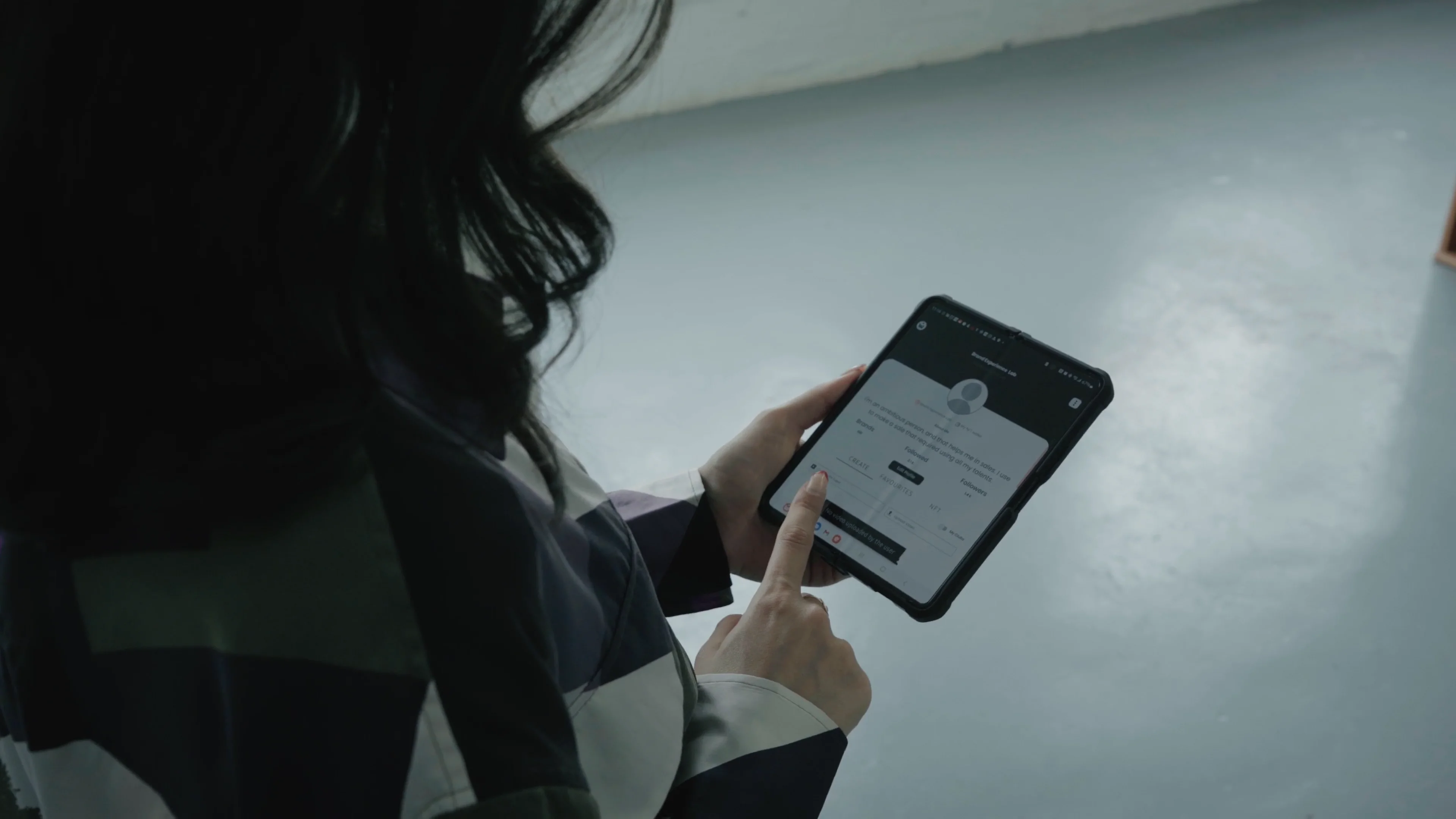 Shoppable Livestreaming on Vimeo