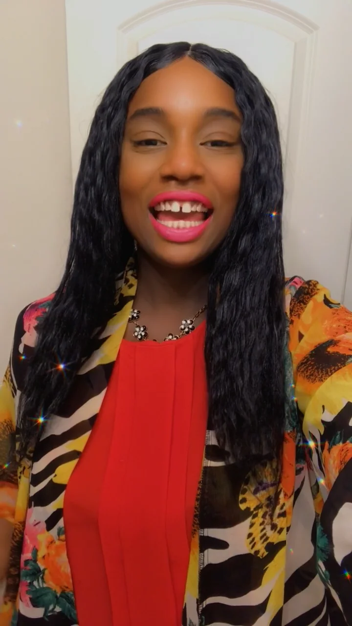 Confidence Bootcamp Keonna Hamlett on Vimeo