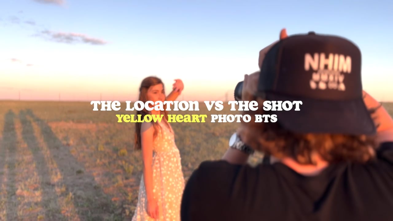 Behind the scenes Album promo shoot w. Livvy Leher!!! on Vimeo