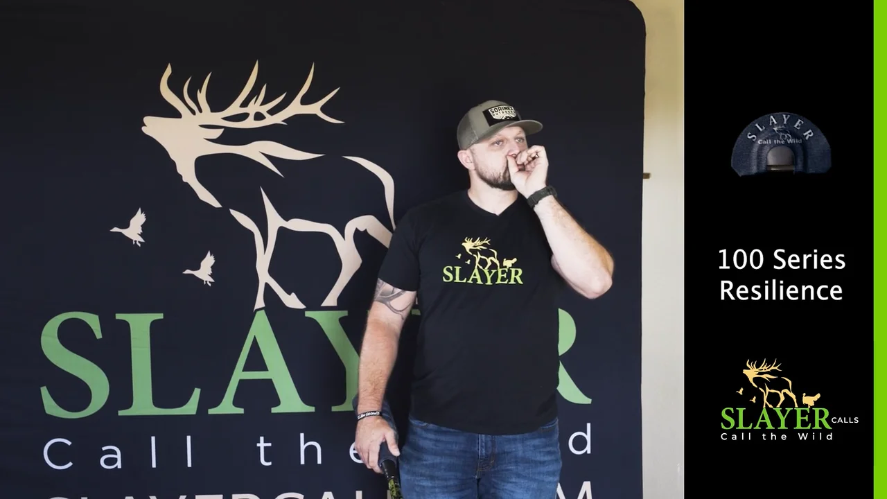 100 Series Elk Reed - Resilience | Cody McCarthy on Vimeo