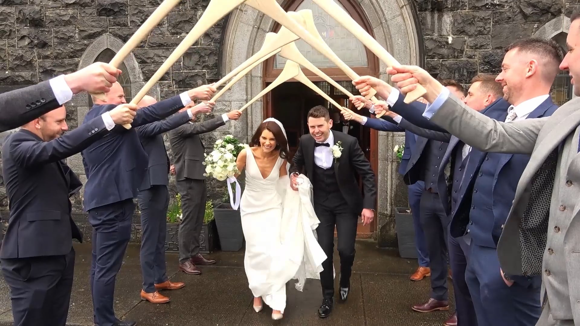 Shauna & Luke on Vimeo