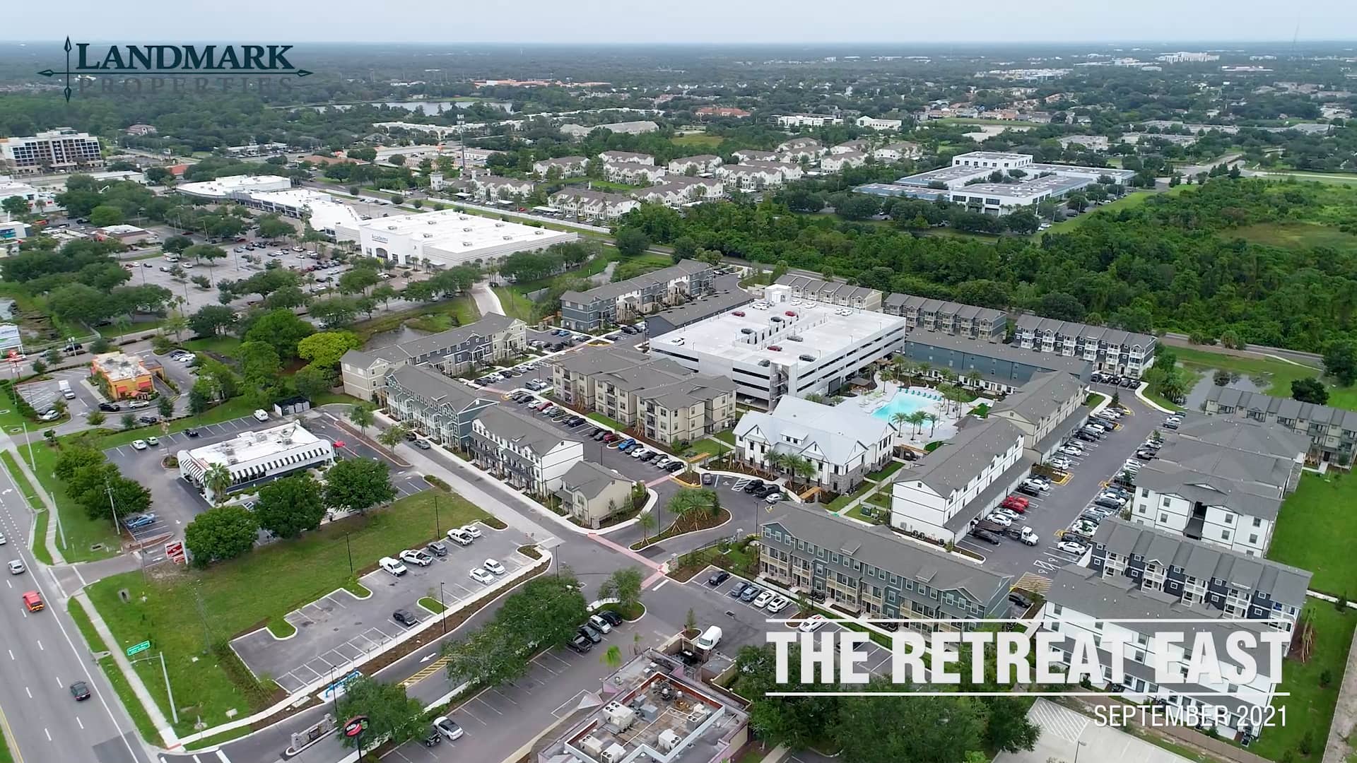 The Retreat East on Vimeo