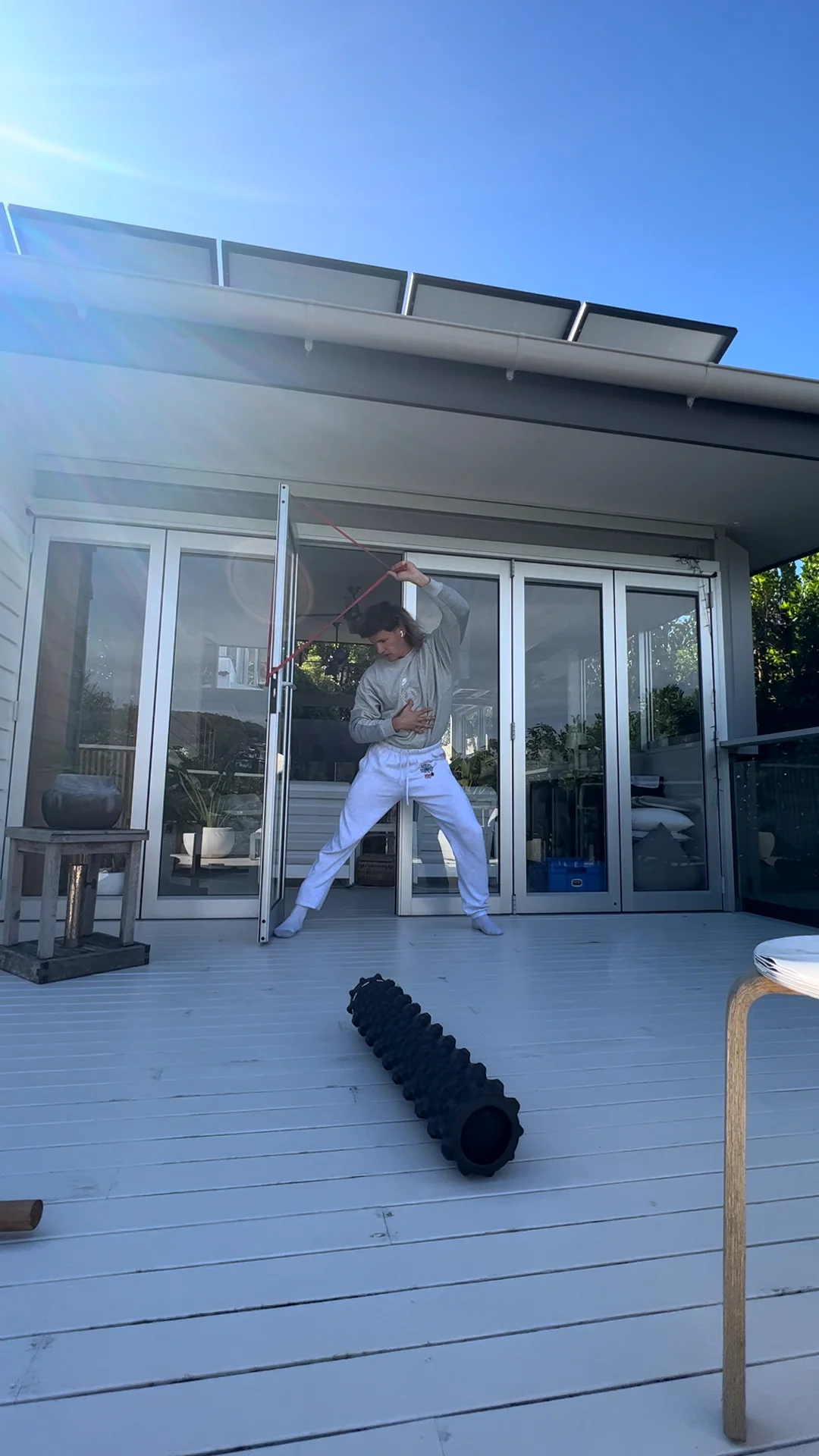 Overhead banded fascia release on Vimeo