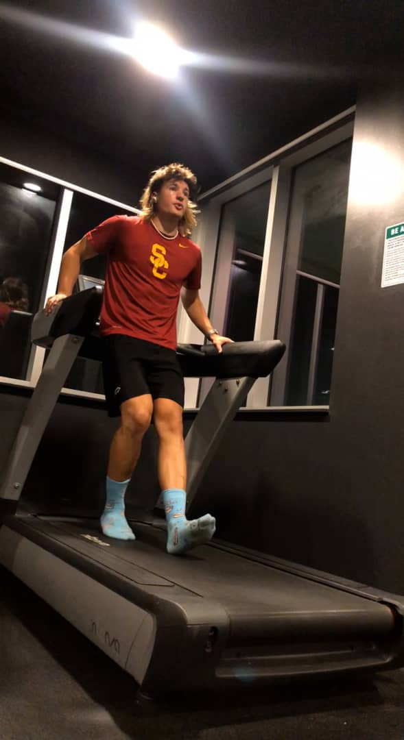 Reverse Treadmill Walks on Vimeo