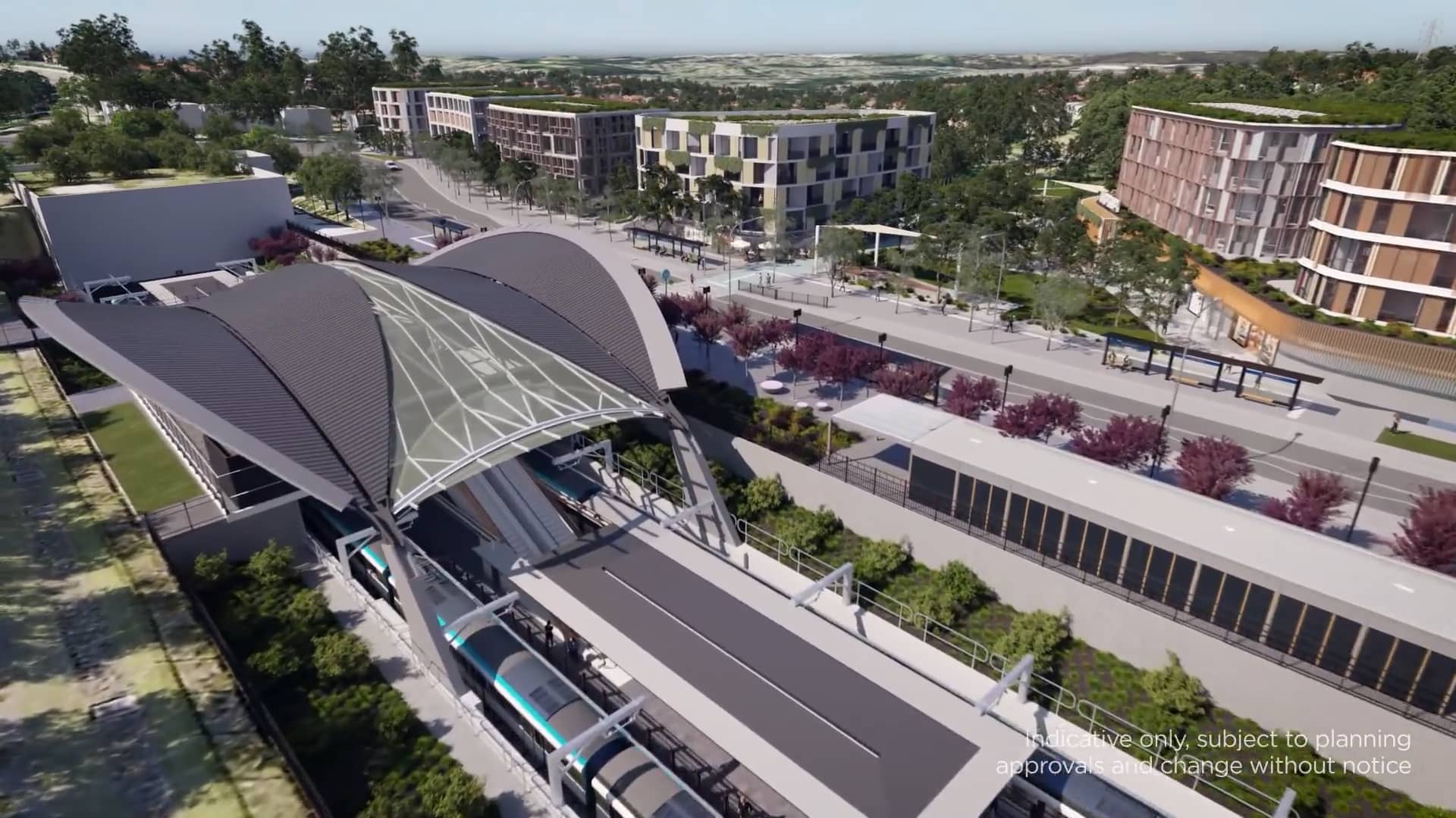 Cherrybrook Station Precinct | State Significant Precinct Reference ...