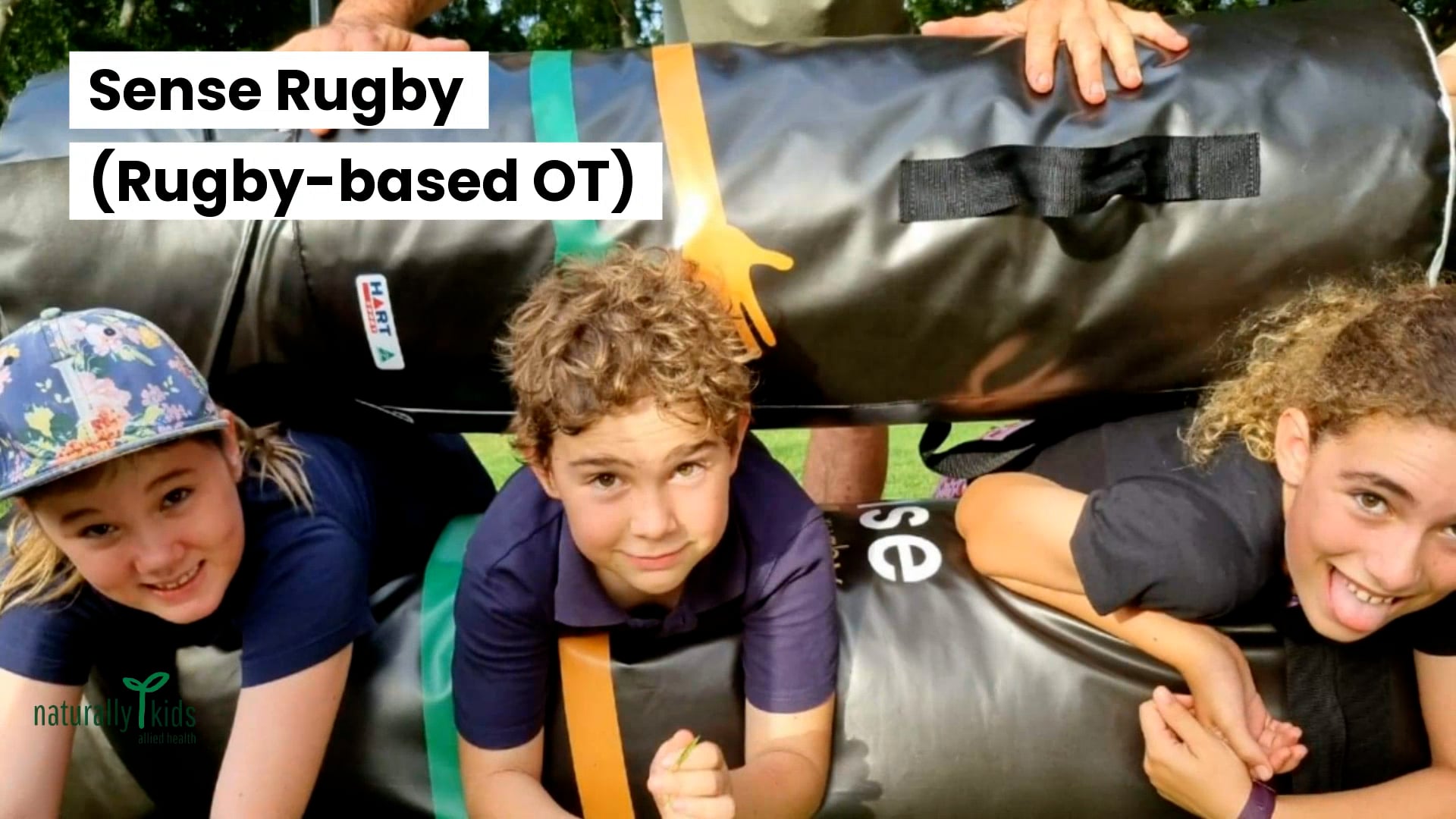 Naturally Kids Allied Health Pty Ltd - Home