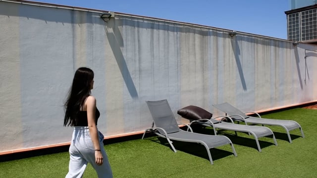 Sun Relax Hammock Free Stock Video - Pixabay