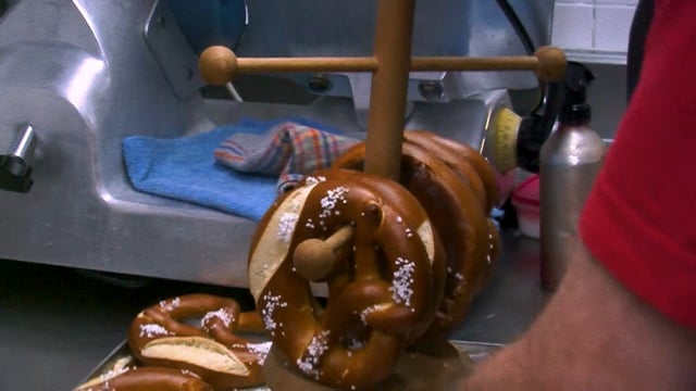 German, Bread, Salt. Free Stock Video - Pixabay