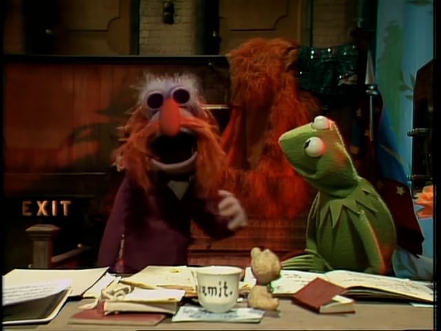 The Muppet Show Kaye Ballard Jim Hens on Vimeo
