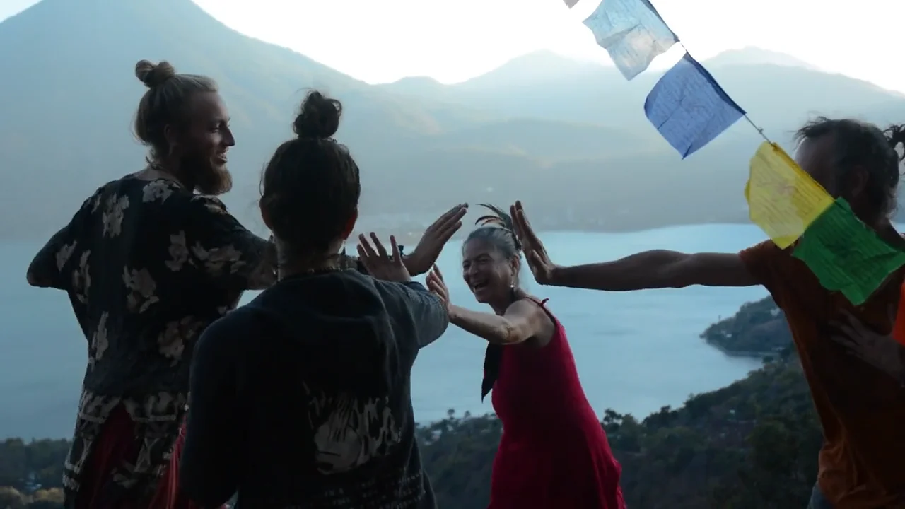 joy of transformation retreat video.mp4 on Vimeo