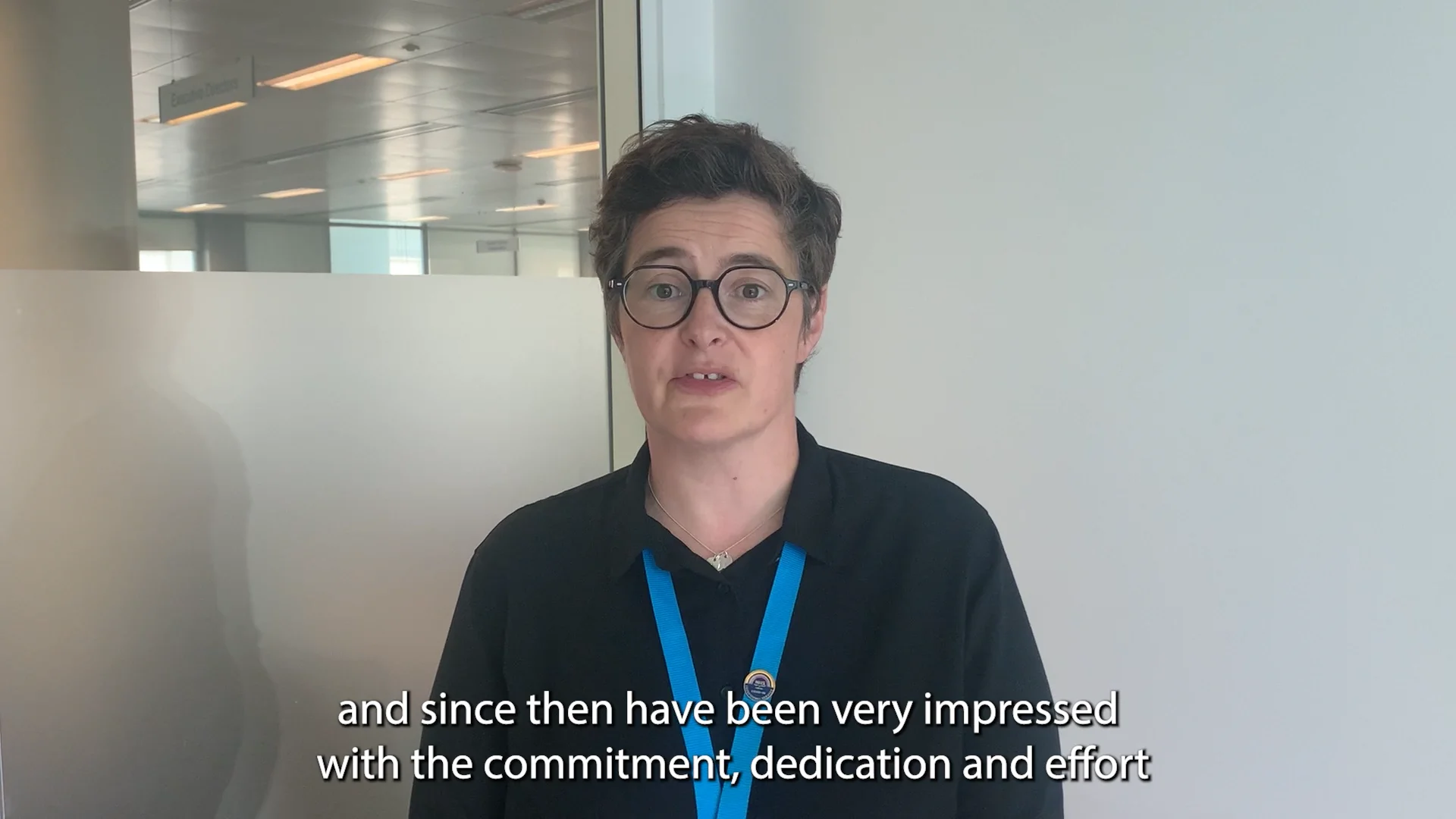 Morag Campbell Director of Estates and Facilities.mp4 on Vimeo