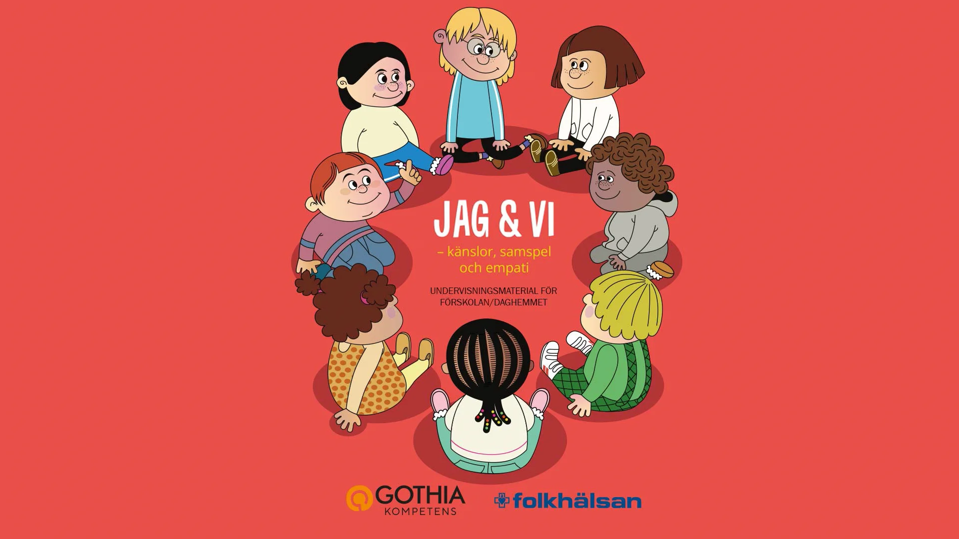 Jag & Vi: Strukturerat arbetssätt med socialt samspel