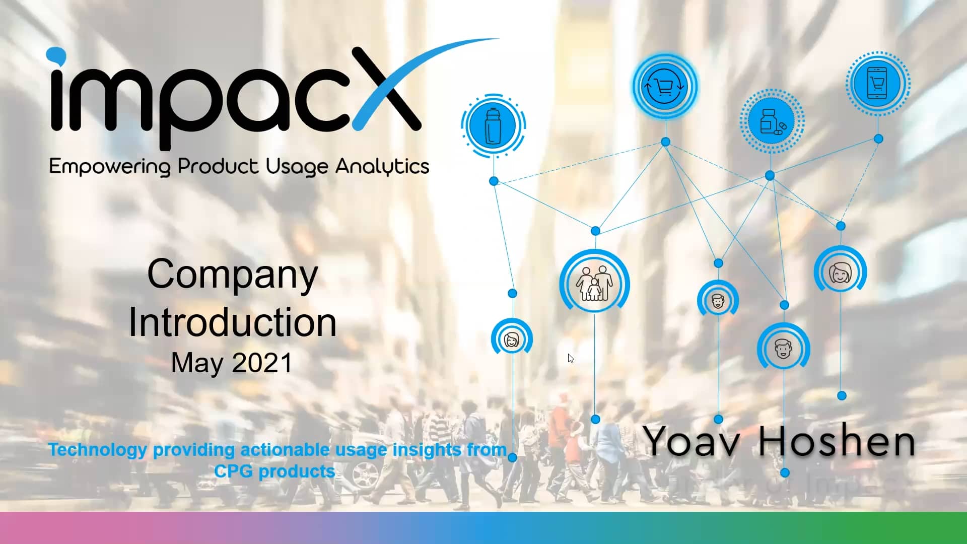 ImpacX Mini-pitch on Vimeo