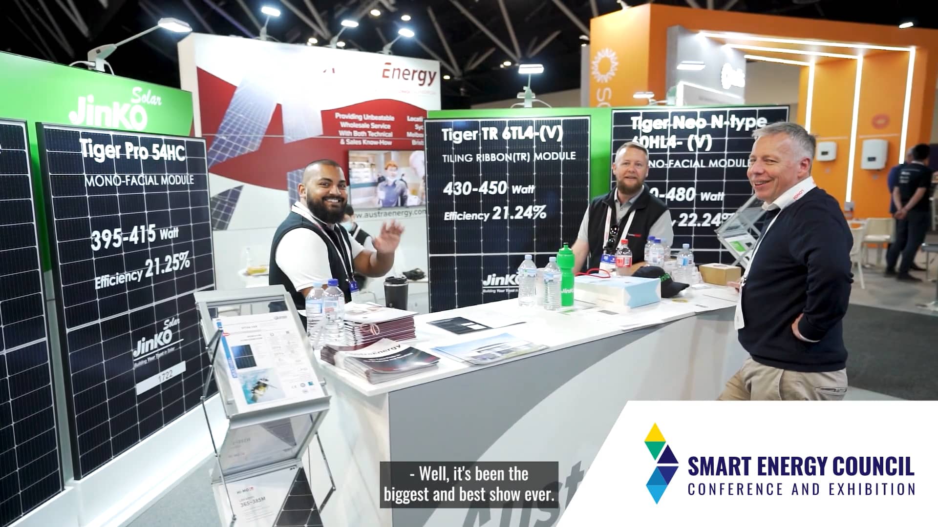 Smart Energy Conference & Exhibition 2022 - Highlights on Vimeo
