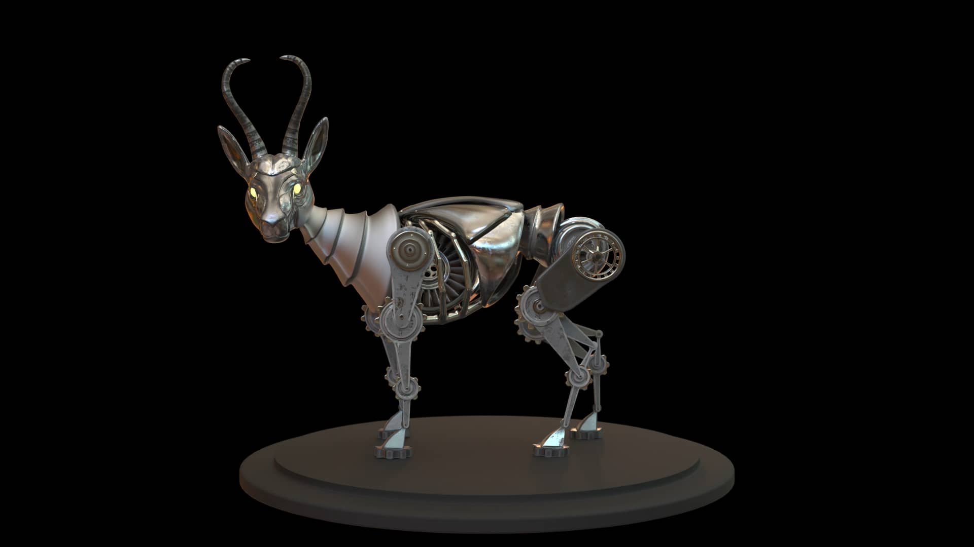 Springbot Animated Turntable on Vimeo