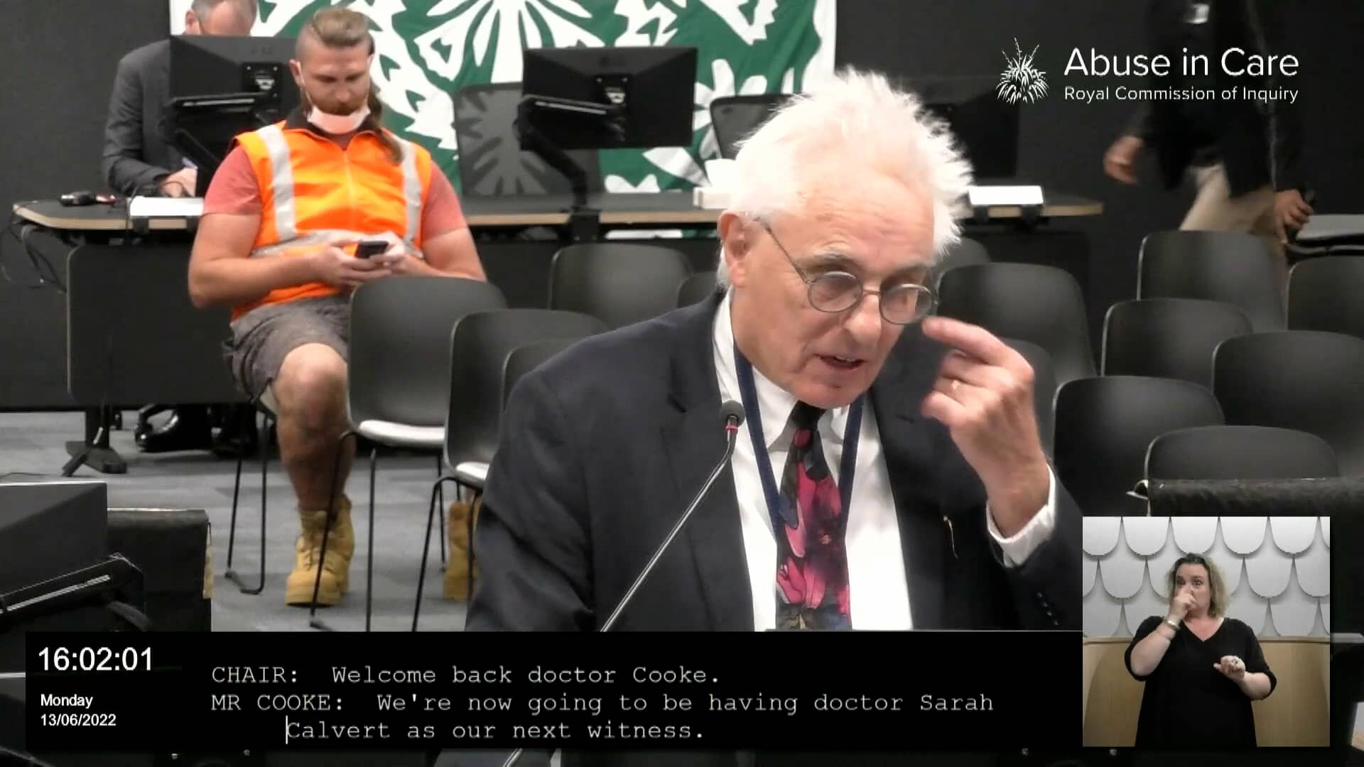 Witness statement of Dr Sarah Calvert for the Foster Care public ...