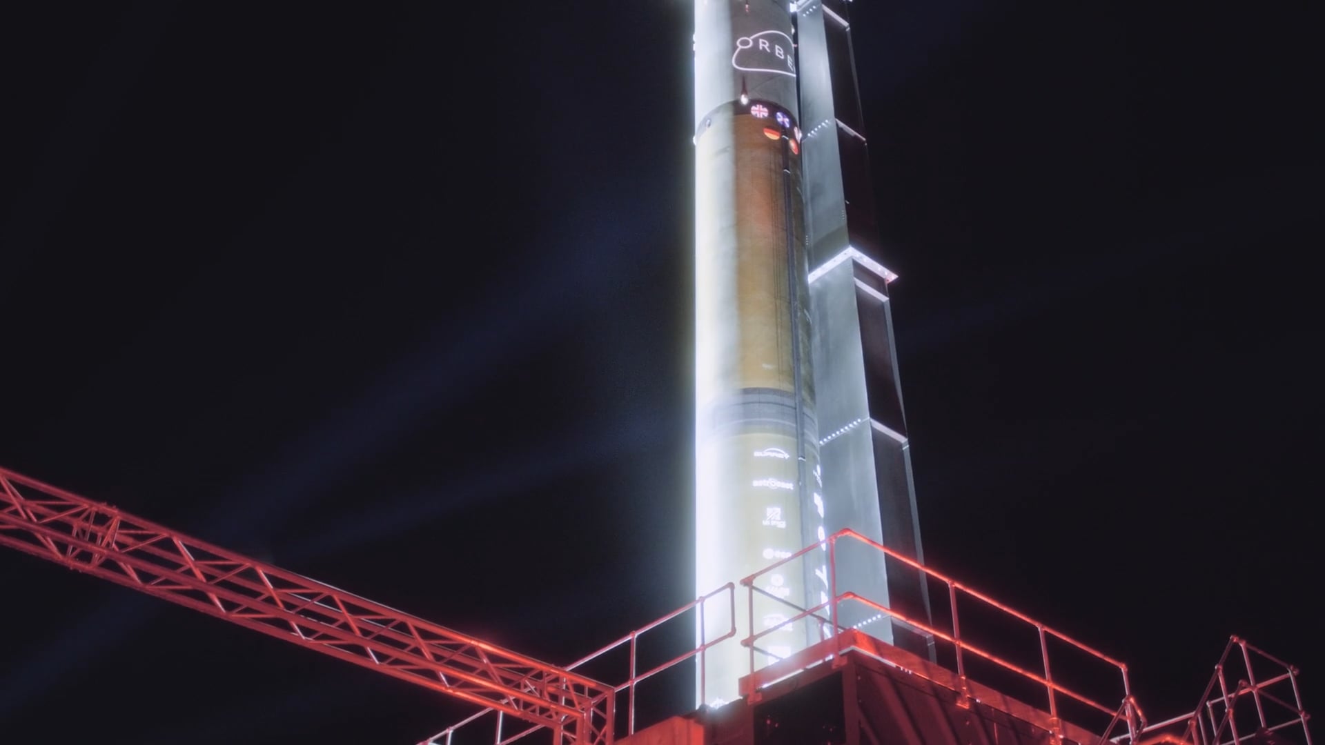 Orbex Prime delivers small payloads into low Earth orbit on Vimeo