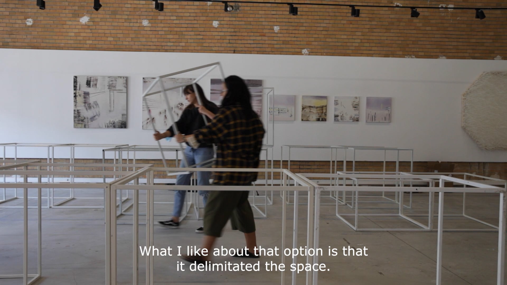 Alina Ion, Moving Squares, Bucharest 2021 on Vimeo