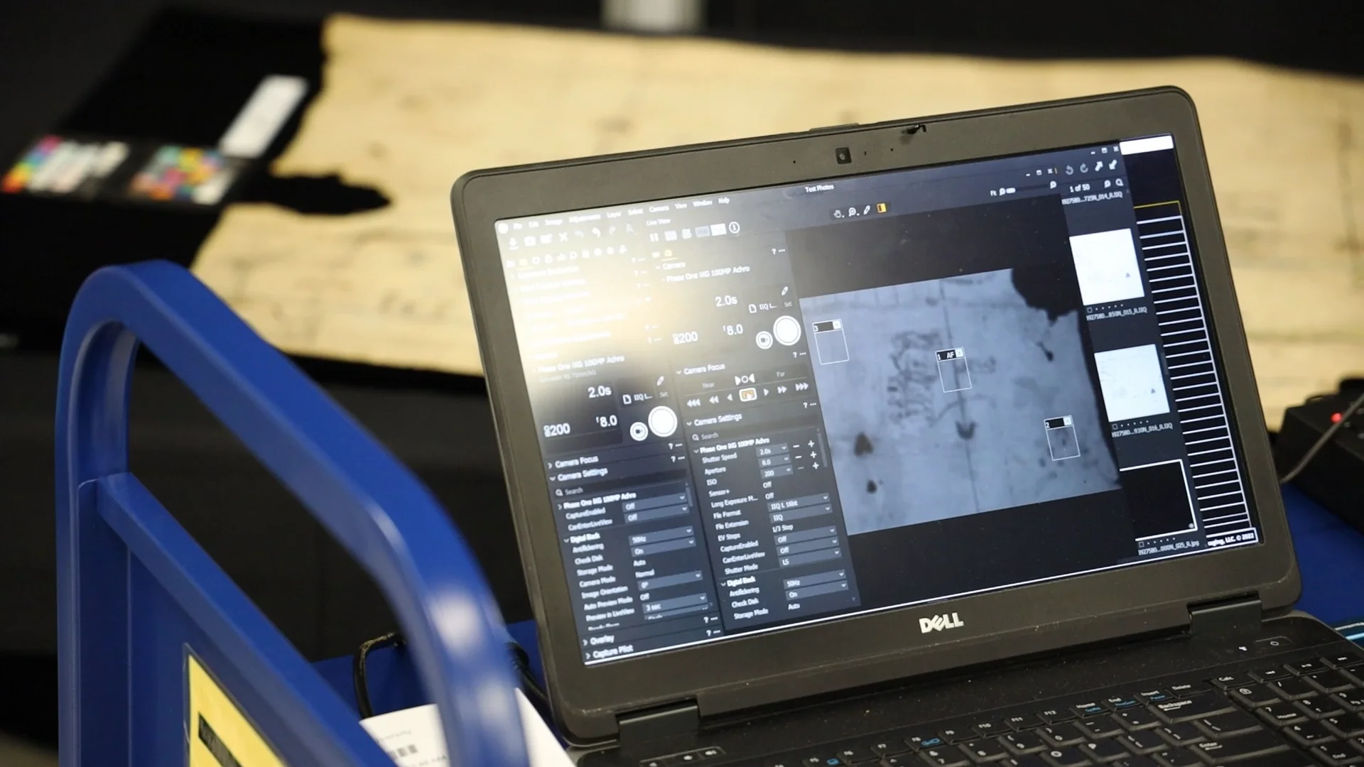 Mike Toth visits PUL (June 2022)