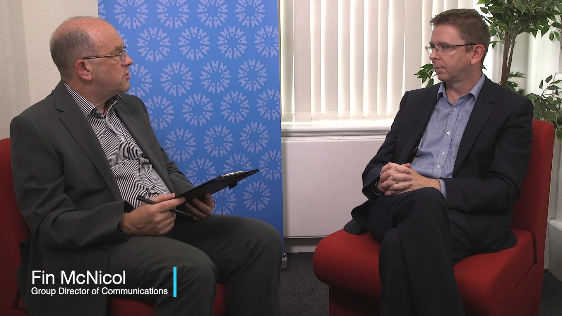 David Furnival in conversation with Fin McNicol on Vimeo