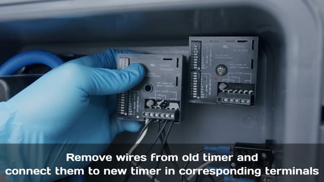 Twin-Line Concentrate Doorway Foam Unit - FOAMit