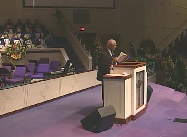 A Celebration of Life: Ray H. Hughes, Sr. on Vimeo