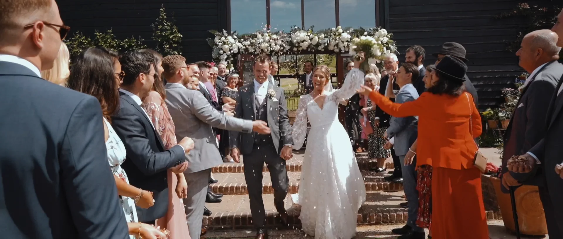 Emily + Clayton // Teaser Film on Vimeo