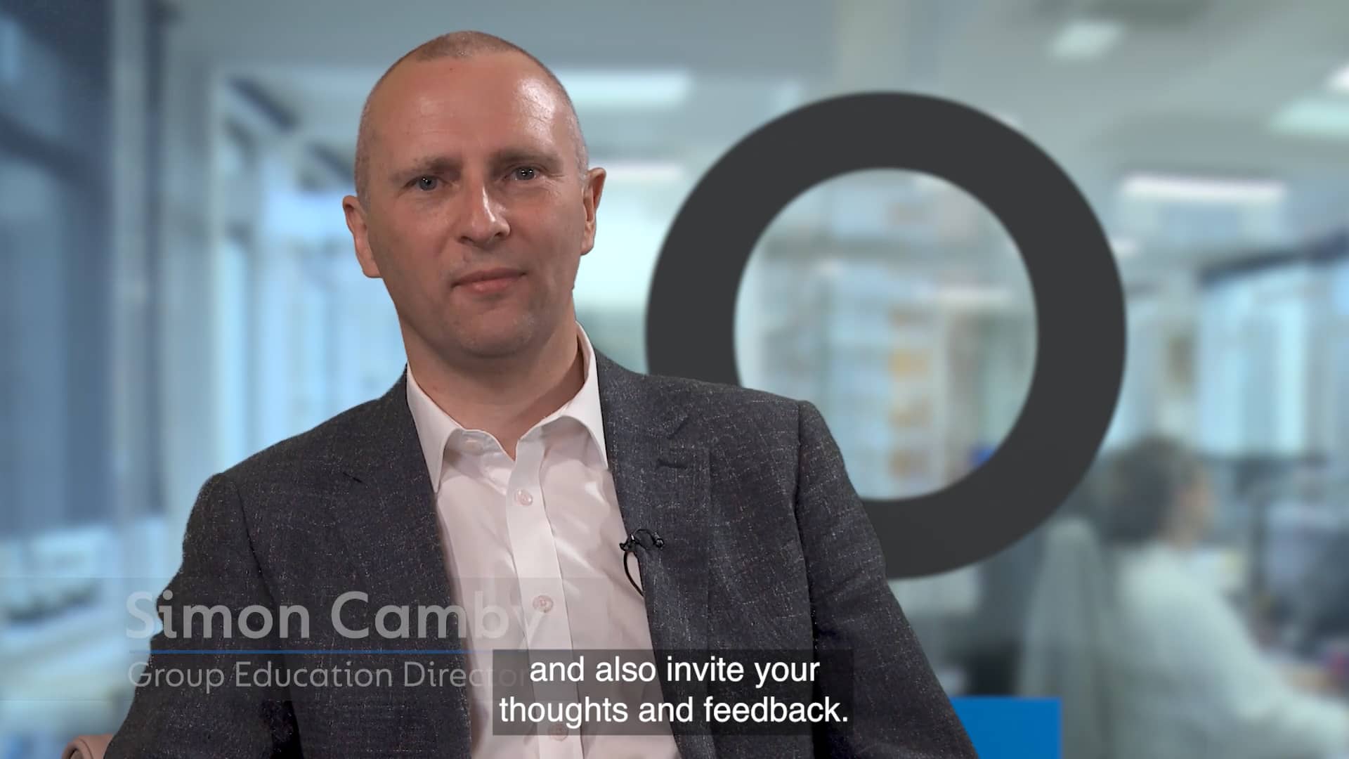 Video message from Frank Maassen and Simon Camby June 2022 - Eng ...