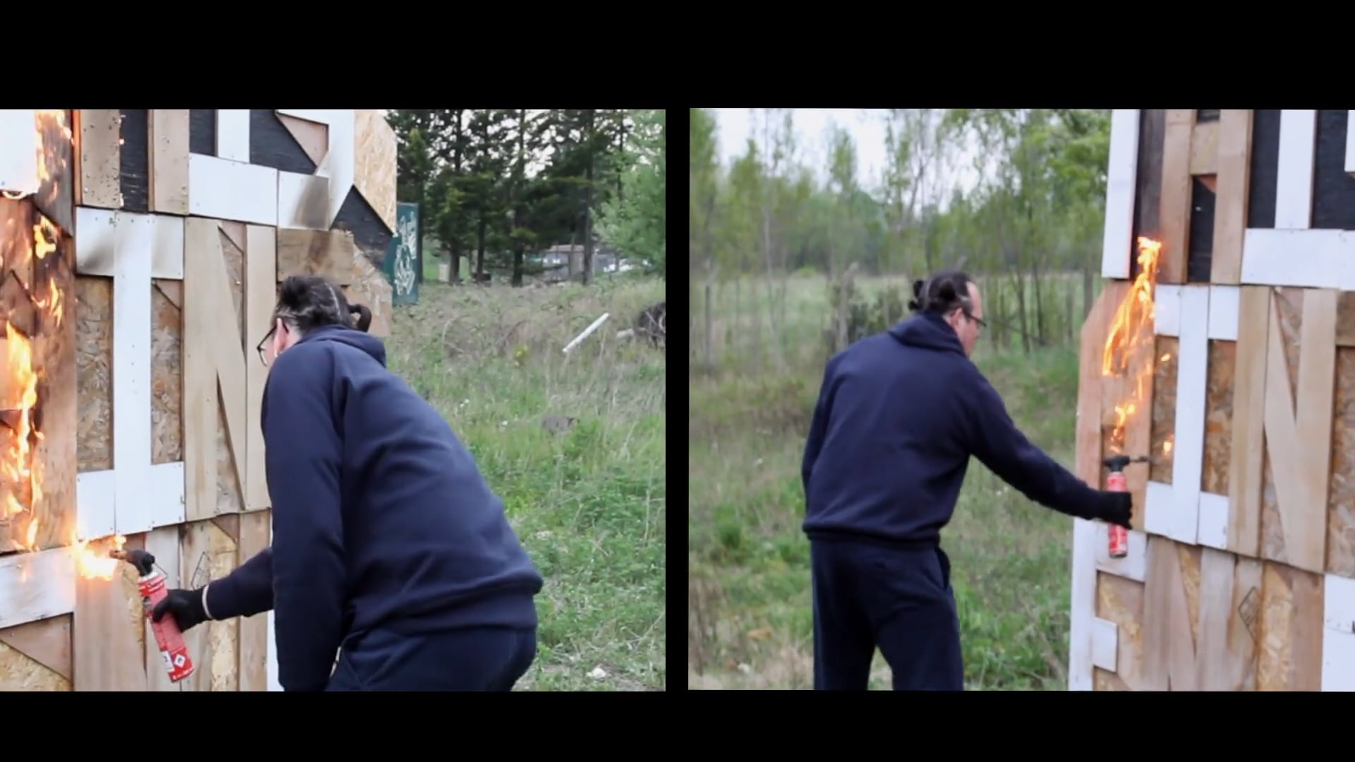 Fredrix Vermin: Burns It on Vimeo