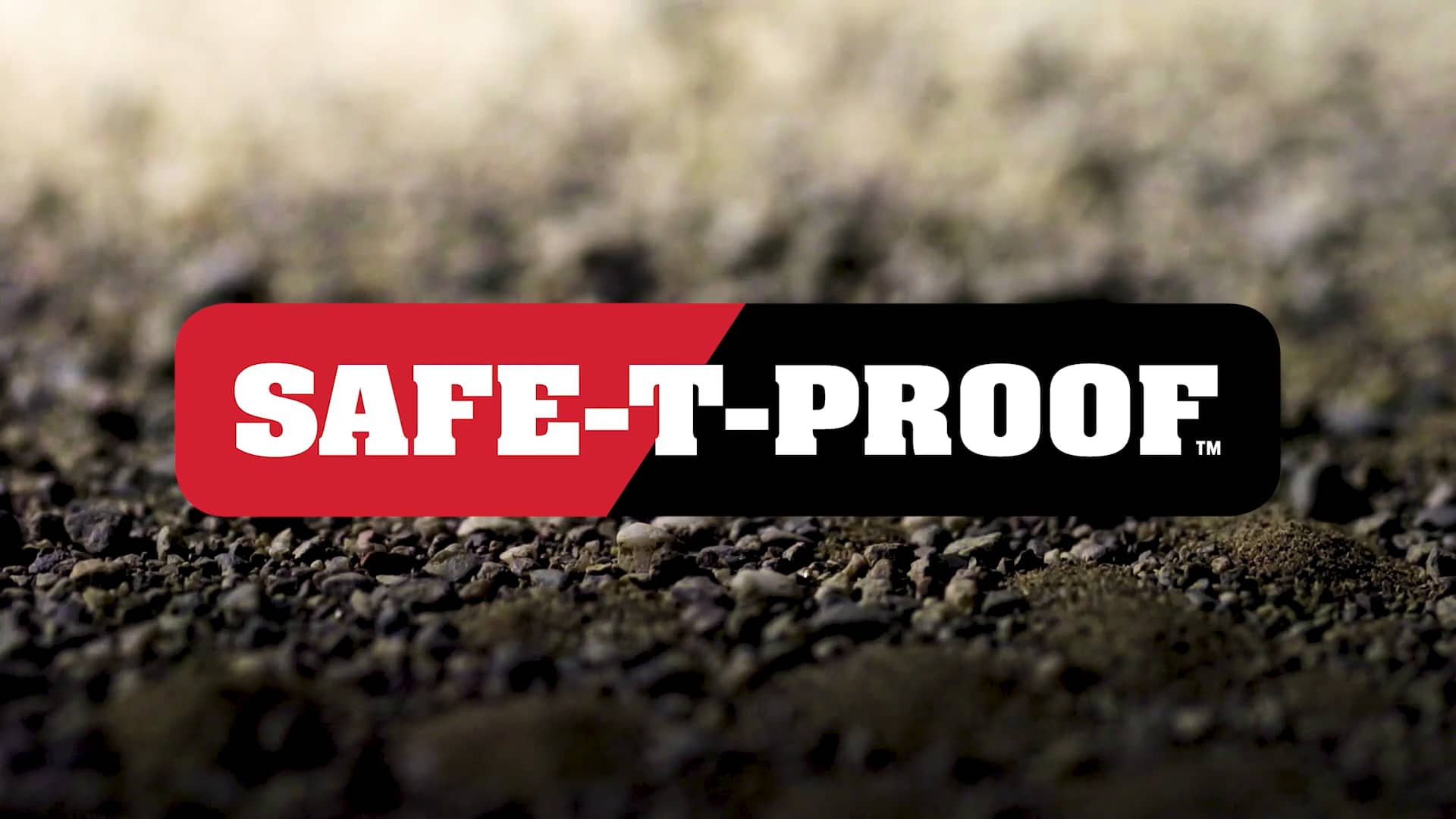 SAFE-T-PROOF™ How To: Install Adhesive Fasteners on Vimeo