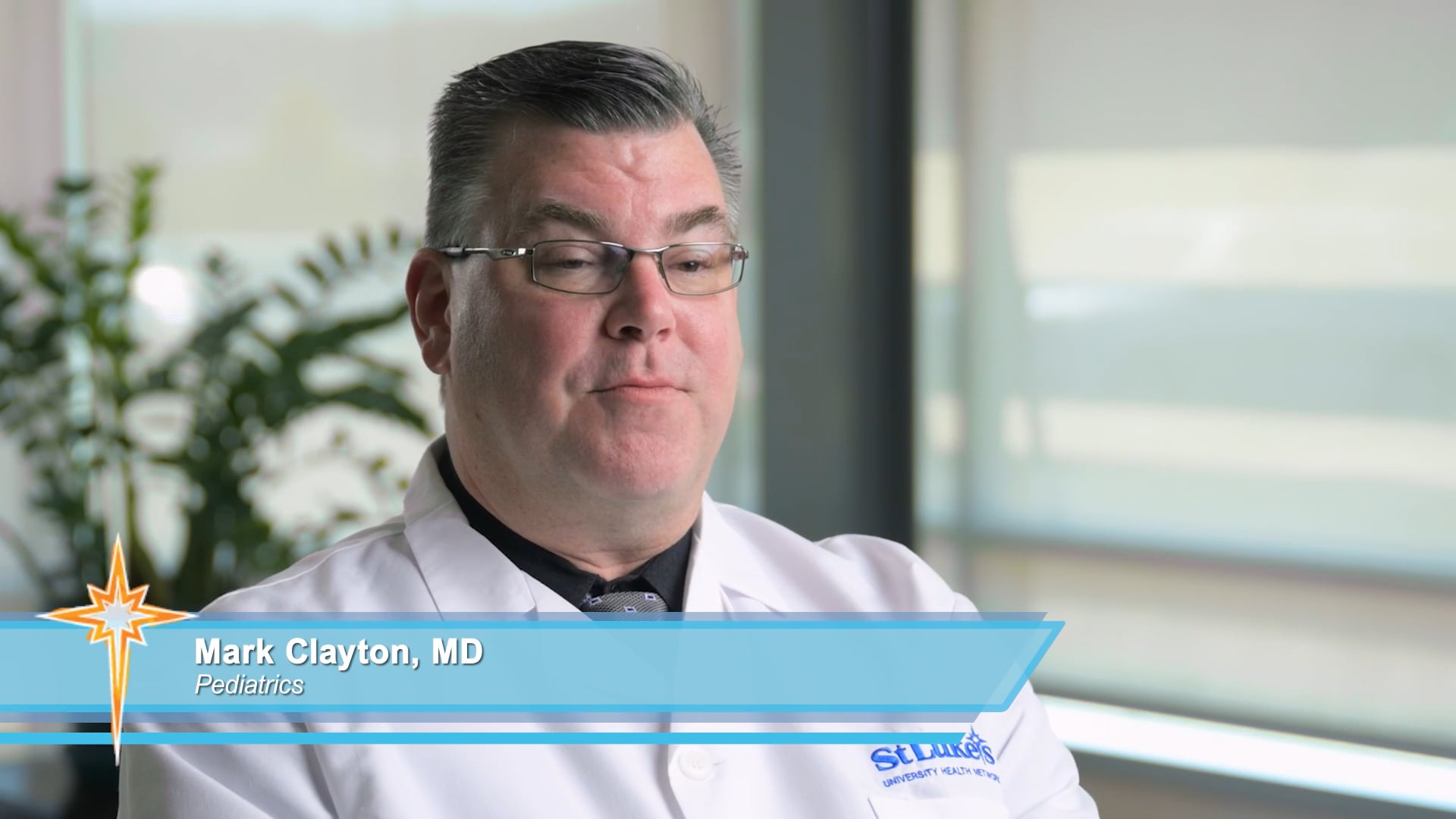 Mark Clayton, MD - Pediatrics on Vimeo