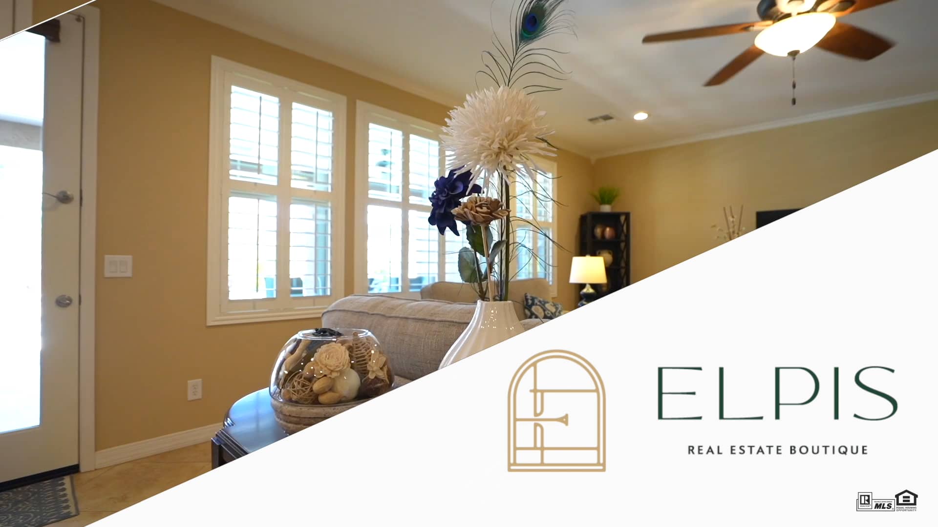 Aerial + Walk - 21389 S. 186th Pl. | Queen Creek, AZ (Branded) by ...