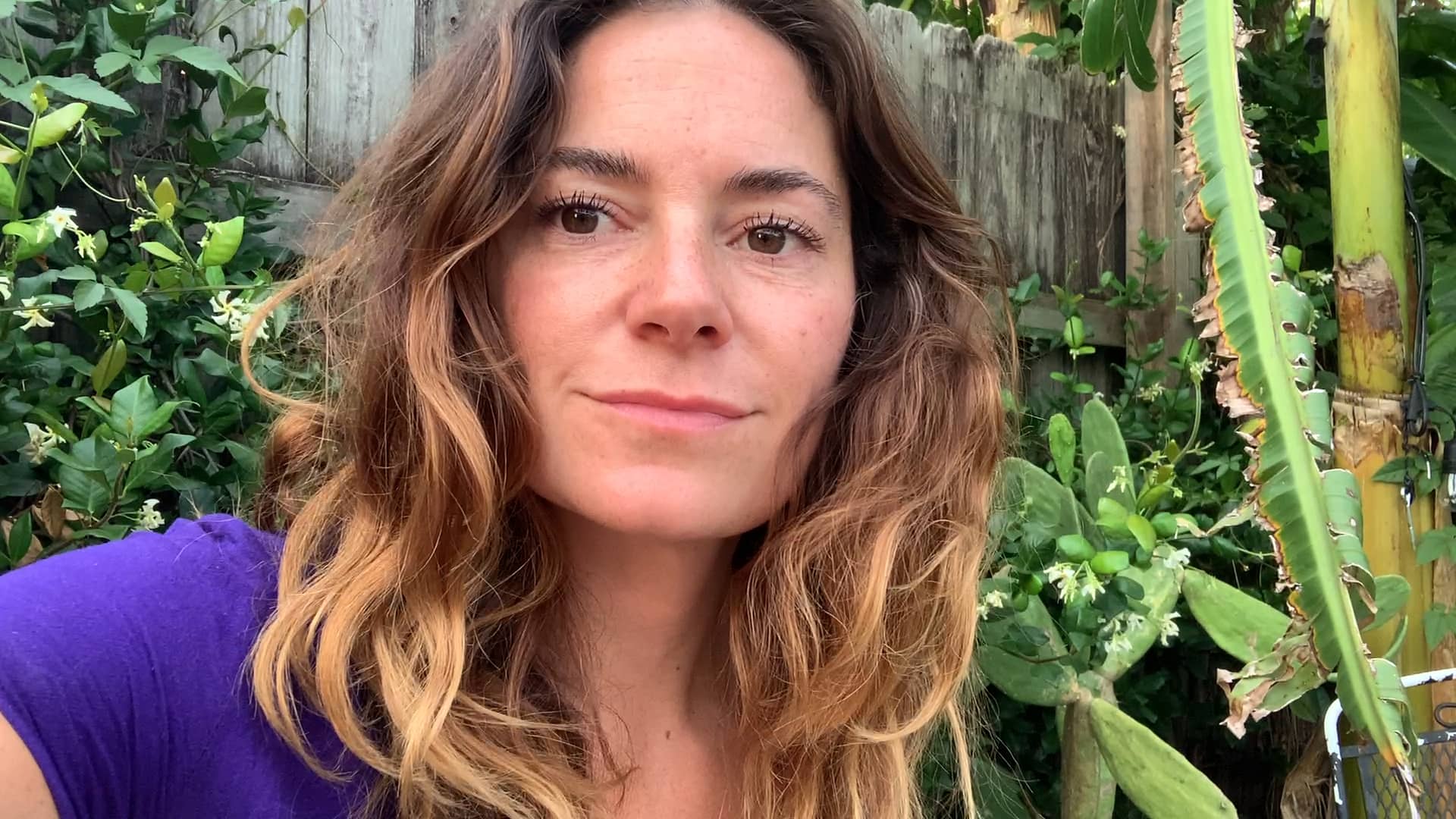 Jamie Neumann on why she's excited to star in Thirsty on Vimeo