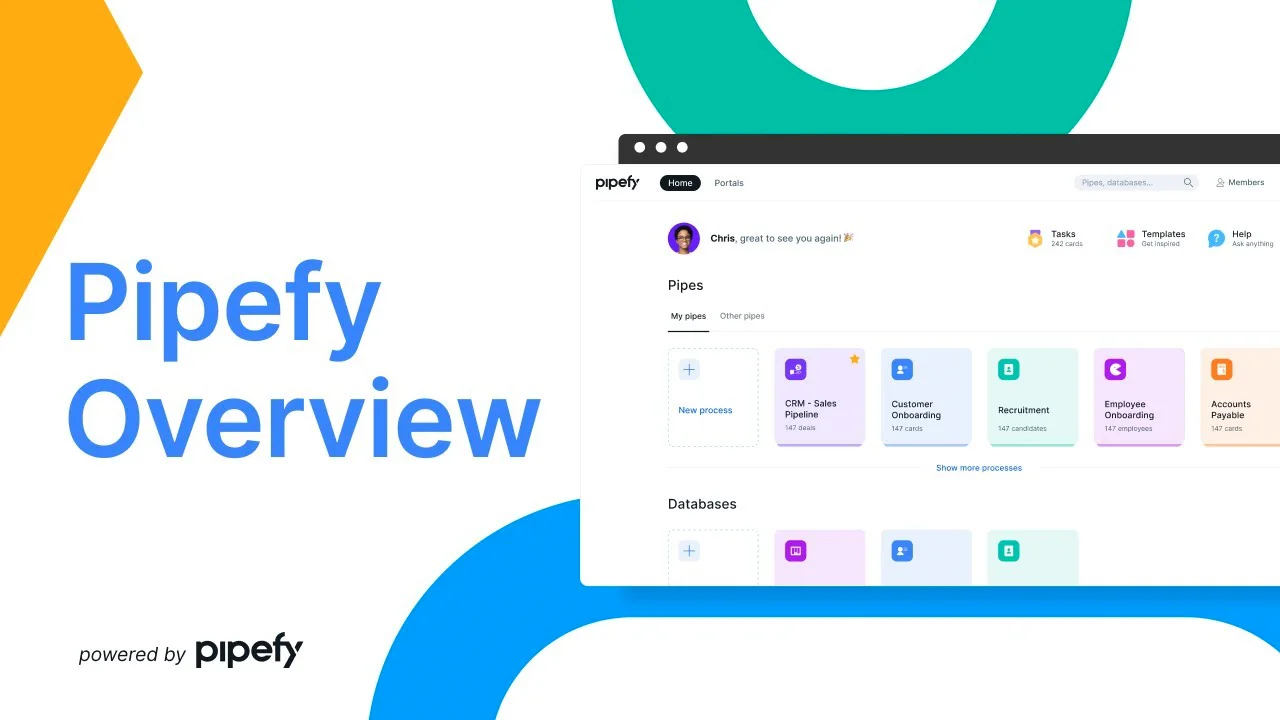 Pipefy Overview on Vimeo