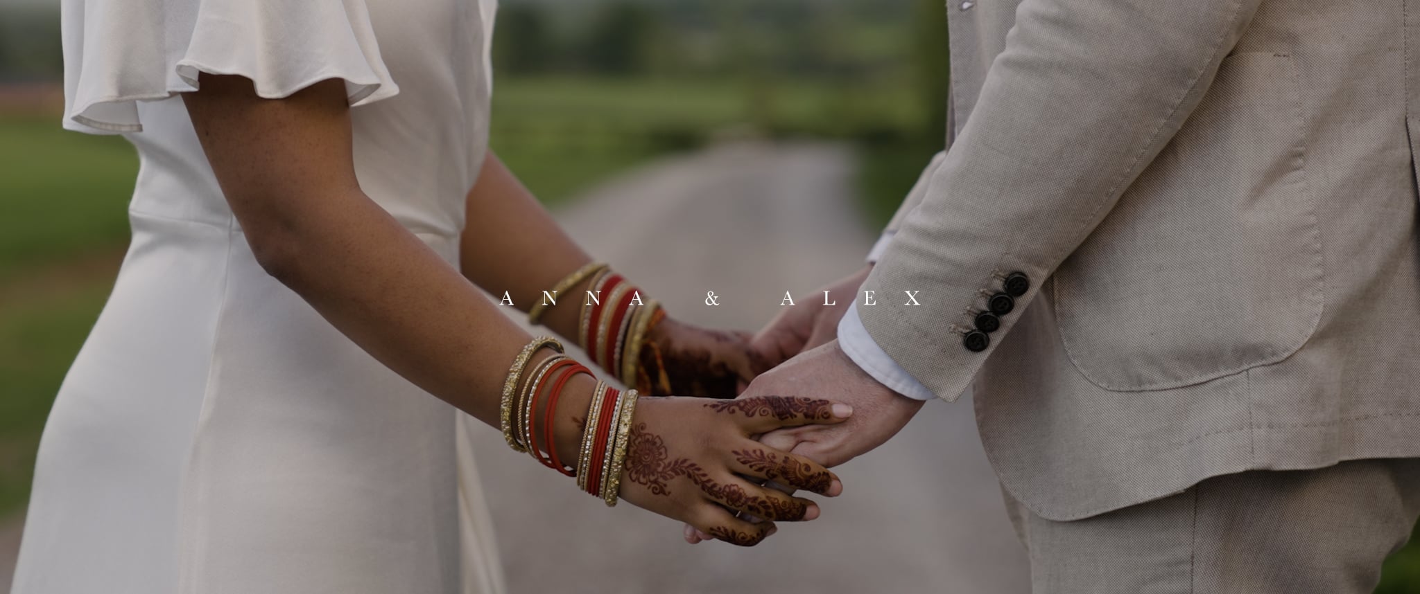 Anna & Alex on Vimeo