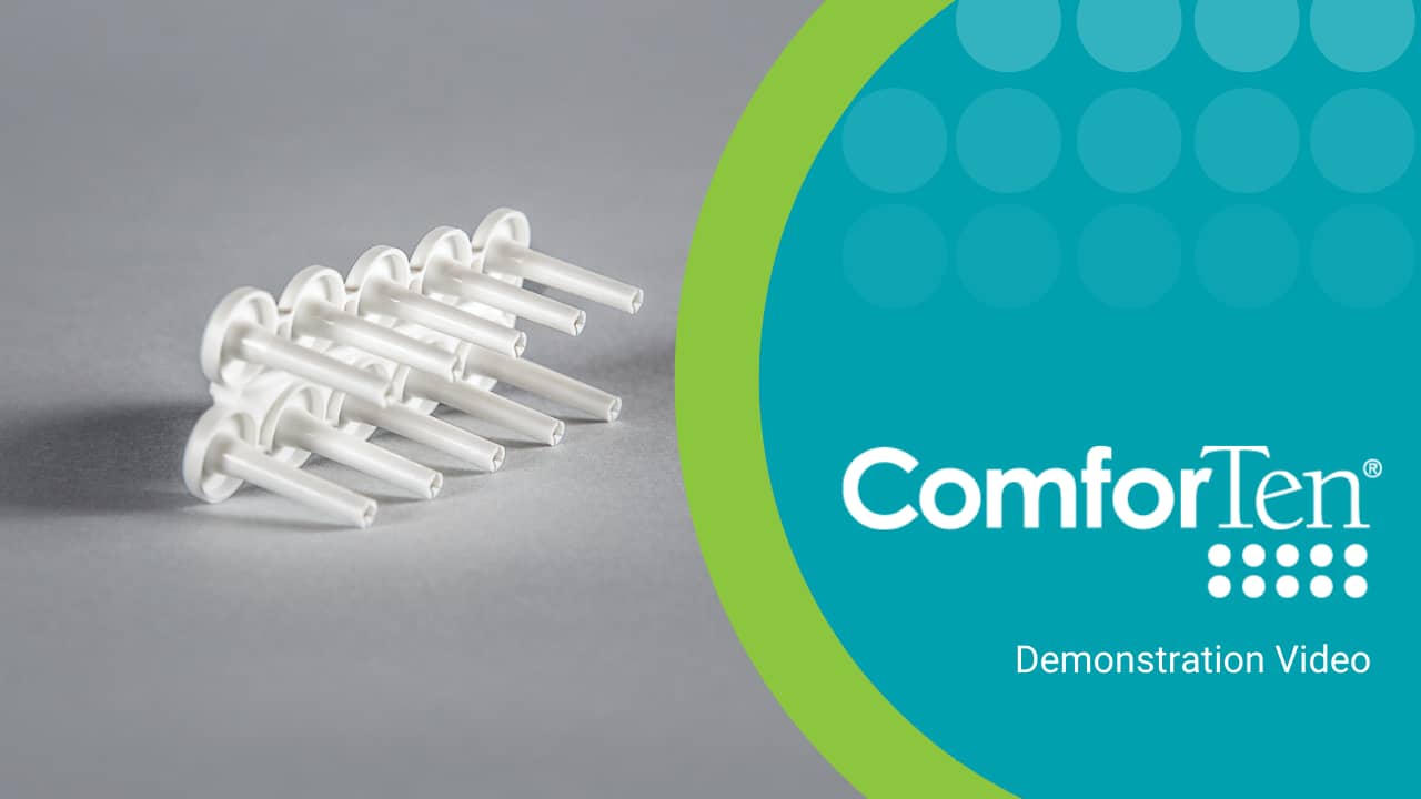 ComforTen® Skin Test System - Demonstration on Vimeo